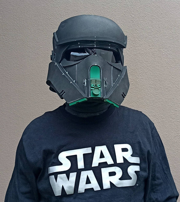Shoretrooper Helmet Foam Templates – Stormtroop Templates